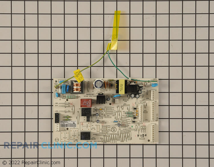 Refrigerator Control Board WR55X10996C | GE Control Board - Repair Clinic
