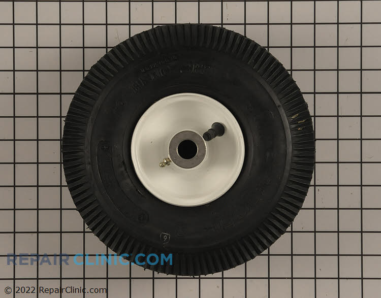 Lawn Mower Wheel Assembly - 105-3471 | Fast Shipping - Repair Clinic