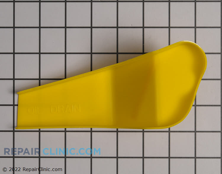 Generator Oil Pan - 191824GS | Fast Shipping - Repair Clinic