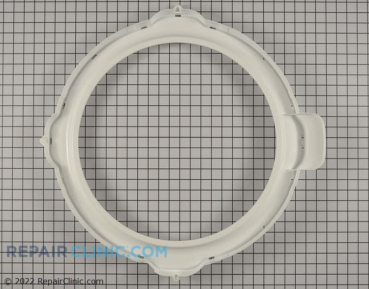 Whirlpool Top Load Washer Tub Ring Replacement #W10215107 | Repair Clinic