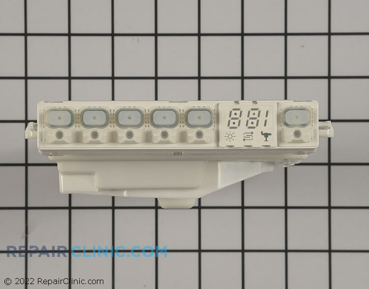 Bosch Dishwasher Main Control Board Replacement #705665 | Repair Clinic
