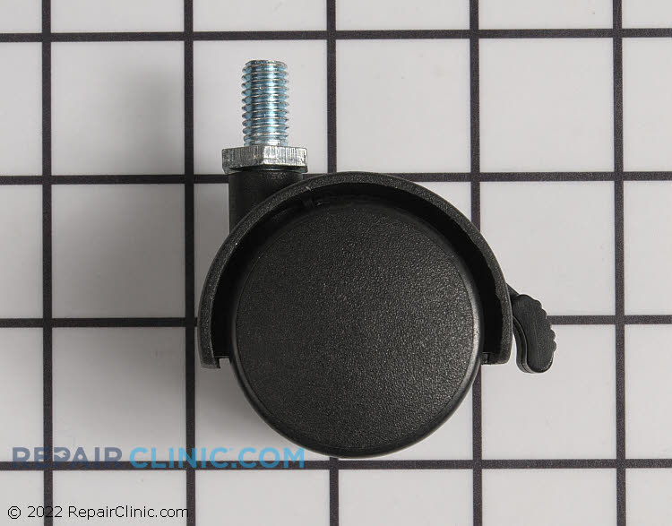 Washing Machine Caster - WH01X27819 | Fast Shipping - Repair Clinic