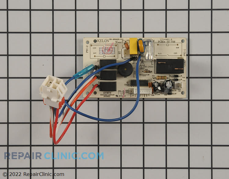 Air Conditioner Power Supply Board - AC-5210-157 | Fast Shipping ...