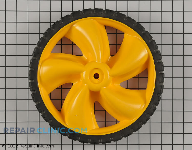 Lawn Mower Wheel Assembly - 734-04089 | Fast Shipping - Repair Clinic