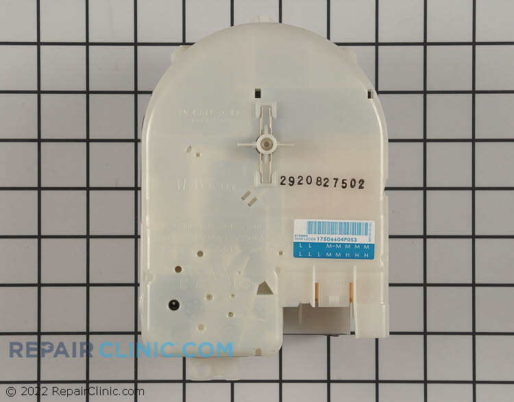Washing Machine Timer - WH12X10527 | Fast Shipping - Repair Clinic