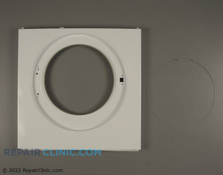 Washing Machine Front Panel - 00771496 | Fast Shipping - Repair Clinic