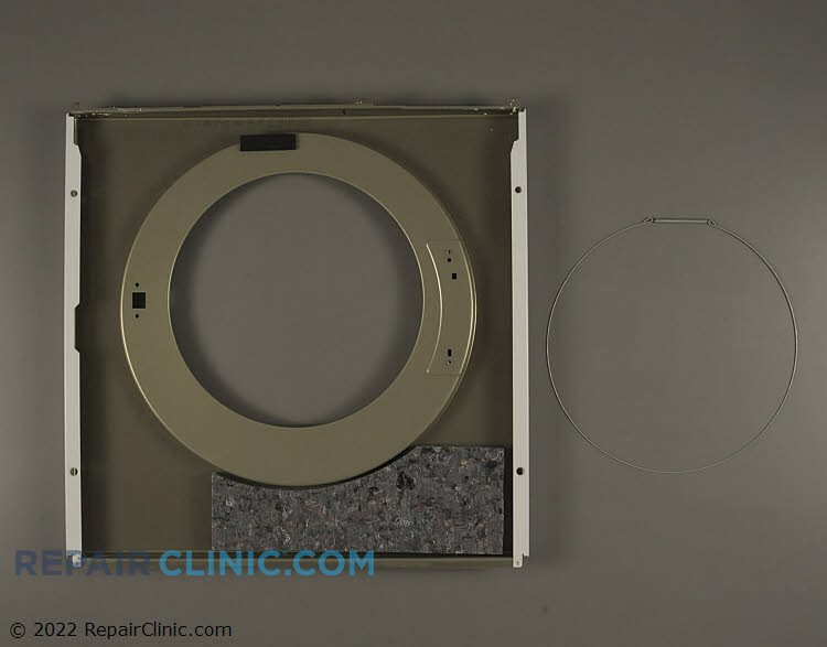 Washing Machine Front Panel - 00771496 | Fast Shipping - Repair Clinic