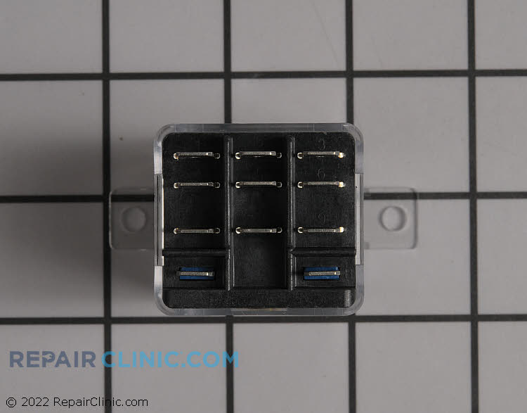 Relay - 67K66 | Fast Shipping - Repair Clinic