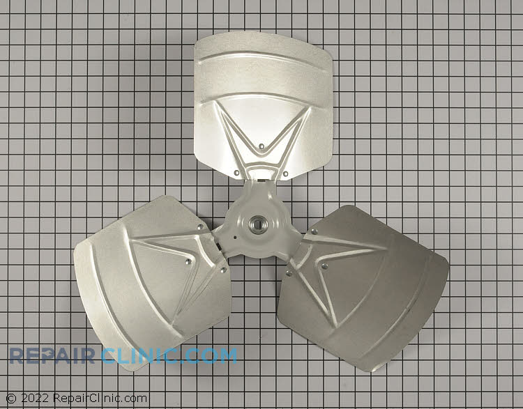 Fan Blade - S1-02631361000 | Fast Shipping - Repair Clinic