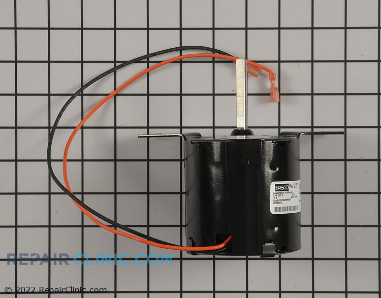 Packaged Unit/RTU Fan Motor - 98G89 | Fast Shipping - Repair Clinic