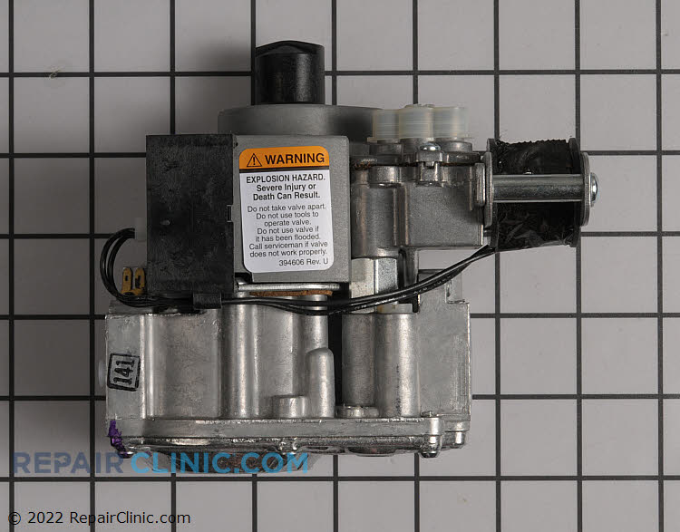 Packaged Unit/RTU Gas Valve Assembly - 78L60 | Fast Shipping - Repair ...