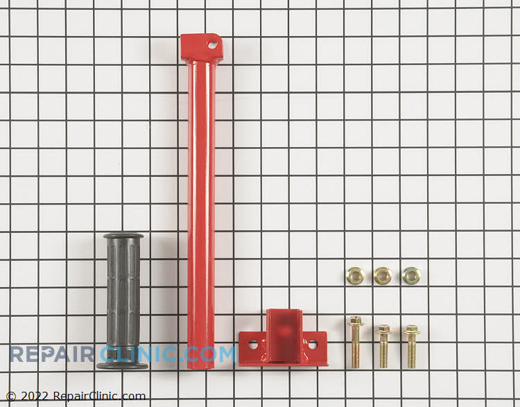 Generator Handle 209438GS | Briggs & Stratton Handle - Repair Clinic