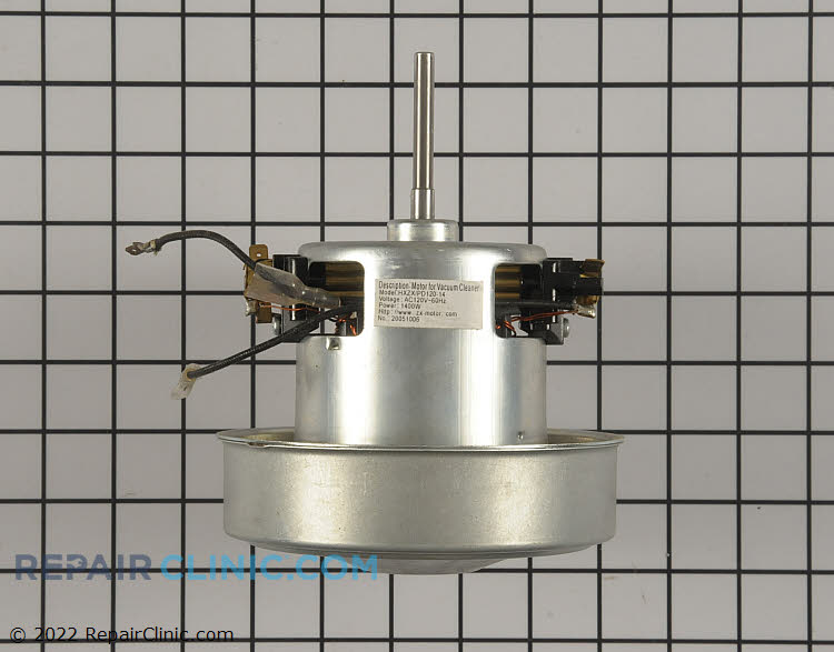 Vacuum Cleaner Fan Motor - 59157138 | Fast Shipping - Repair Clinic