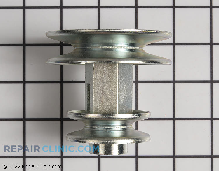 Snowblower Engine Pulley 1501109MA | Briggs & Stratton Engine Pulley ...