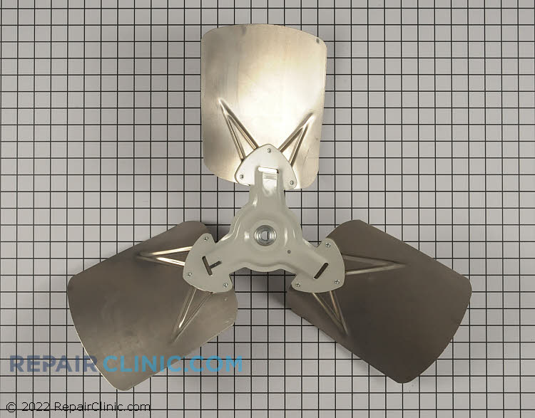 Fan Blade - S1-02635587000 | Fast Shipping - Repair Clinic