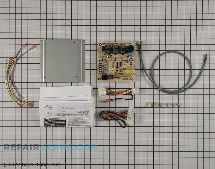 Lennox Furnace Control Board 19W94 Part | 19W94 - Repair Clinic