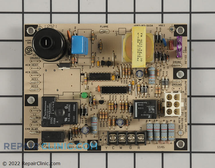 Furnace Control Board 23L53 | Lennox Control Board - Repair Clinic