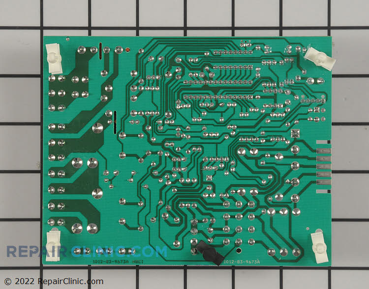 Furnace Control Board - 80M27 | Fast Shipping - Repair Clinic
