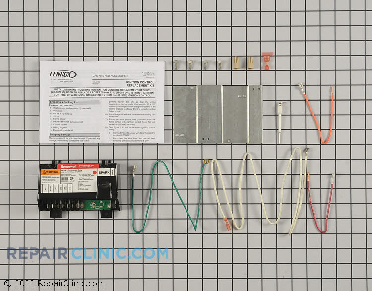 Control Module - 30W33 | Fast Shipping - Repair Clinic
