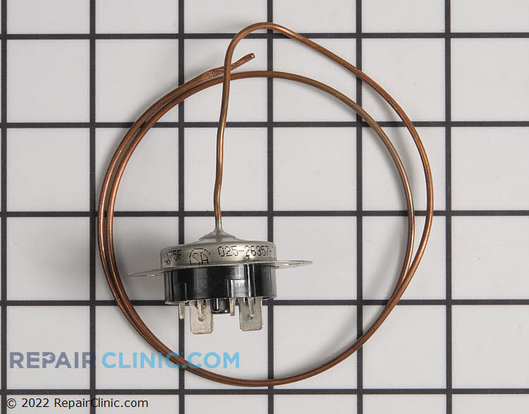 Packaged Unit/RTU Flame Rollout Limit Switch S1-02526357000 | York ...