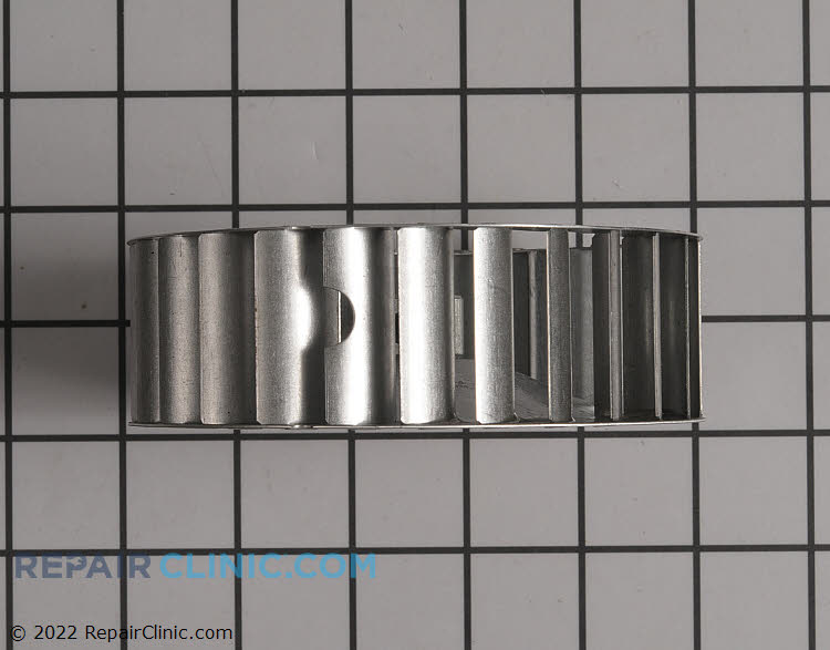 Furnace Draft Inducer Blower Wheel - LA11XA045 | Fast Shipping - Repair ...