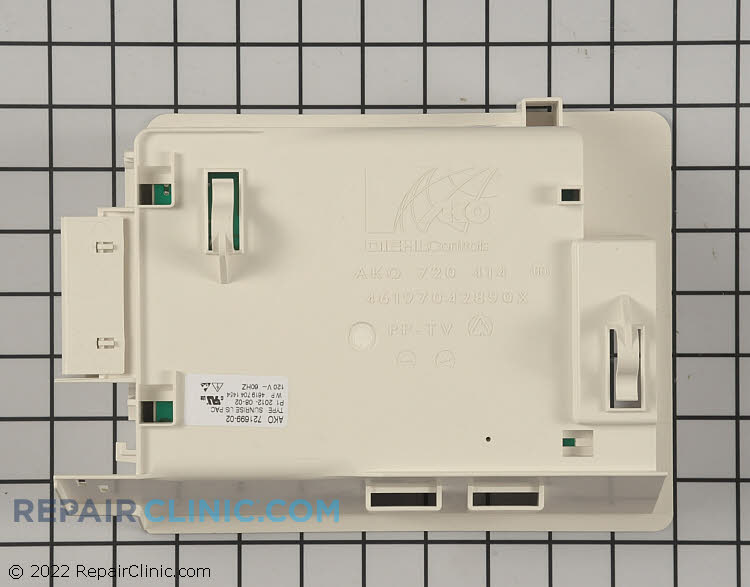 Washing Machine Motor Control Board - WPW10192965 | Fast Shipping ...