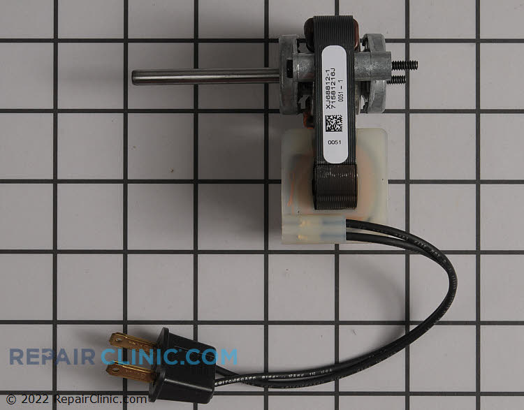 Fan Motor - K111 | Fast Shipping - Repair Clinic