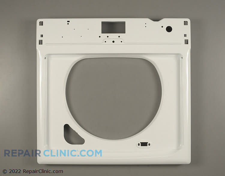 Washing Machine Top Panel - WPW10251325 | Fast Shipping - RepairClinic.com