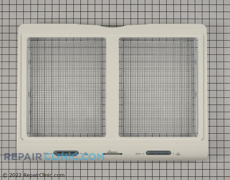 Refrigerator Crisper Cover 3551JJ1069A | Crisper Cover - Repair Clinic