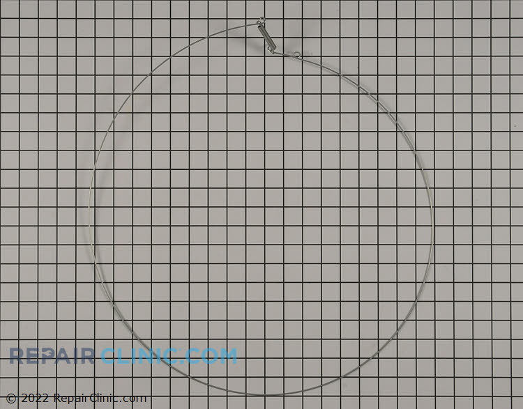 LG Washer Door Boot Seal Retaining Ring Replacement 4861ER2001J ...