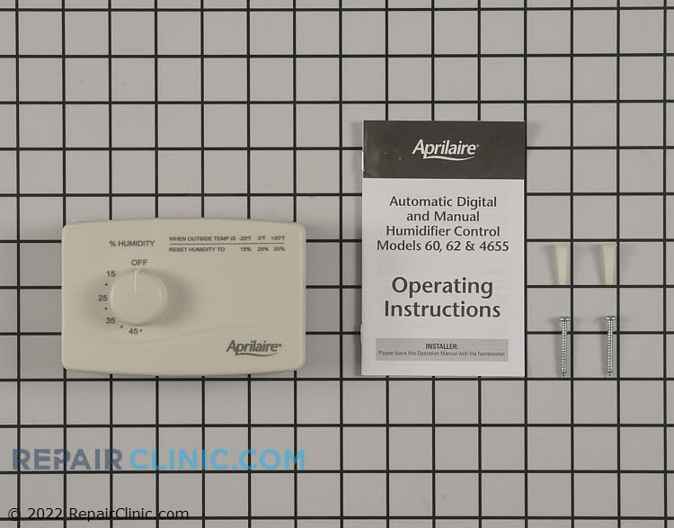 Humidistat - 4655 | Fast Shipping - Repair Clinic