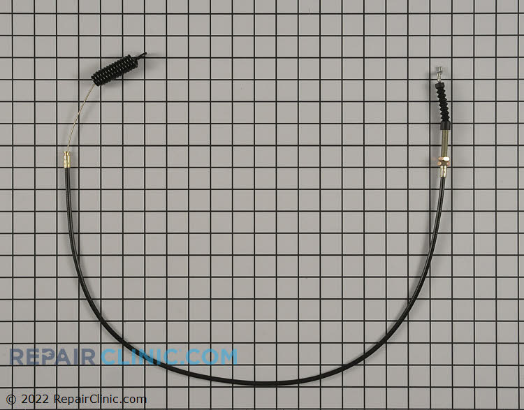 Snowblower Auger Cable - 63-2700 | Fast Shipping - Repair Clinic