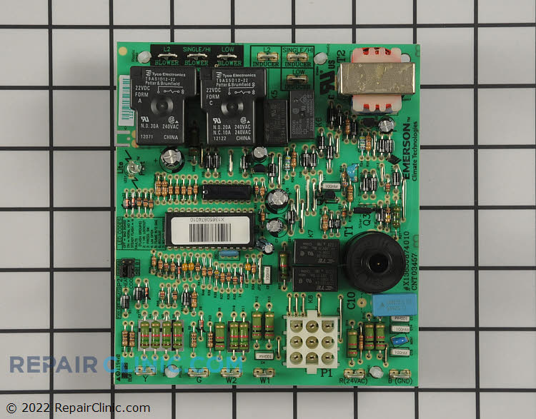 Furnace Ignition Module CNT03457 | Trane Ignition Module - Repair Clinic