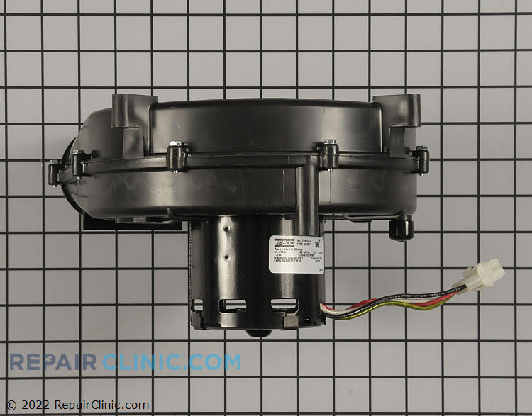 Furnace Draft Inducer Motor BLW00879 | Trane Draft Inducer Motor ...
