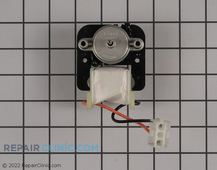Refrigerator Condenser Fan Motor WR60X10238 | GE Condenser Fan Motor ...
