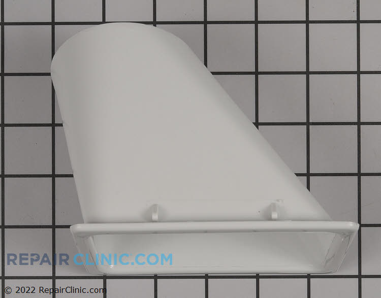 Refrigerator Dispenser Funnel Guide - WR17X4217 | Fast Shipping ...