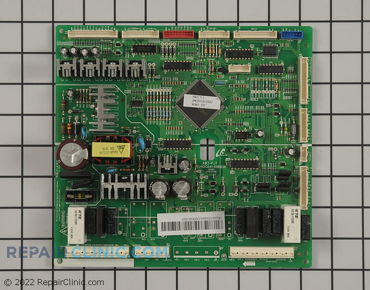 Refrigerator Main Control Board - DA41-00684A | Fast Shipping - Repair ...