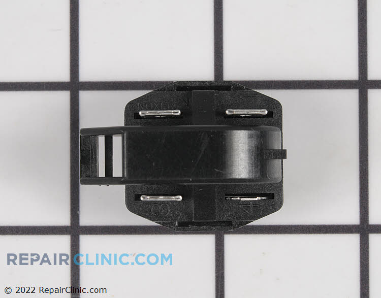 Start Relay - WR07X10072 | Fast Shipping - Repair Clinic