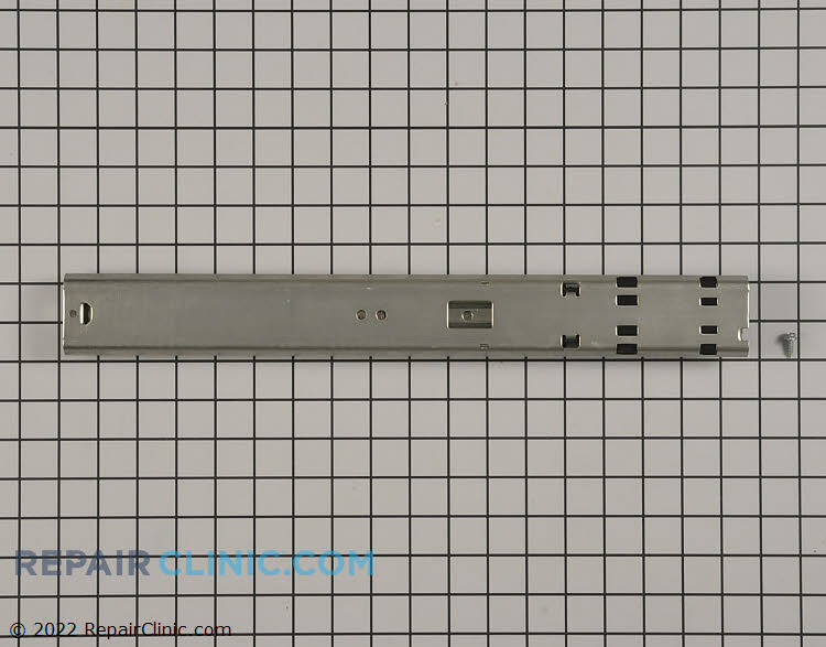 Refrigerator Drawer Slide Rail W11658403 | Whirlpool Drawer Slide Rail ...