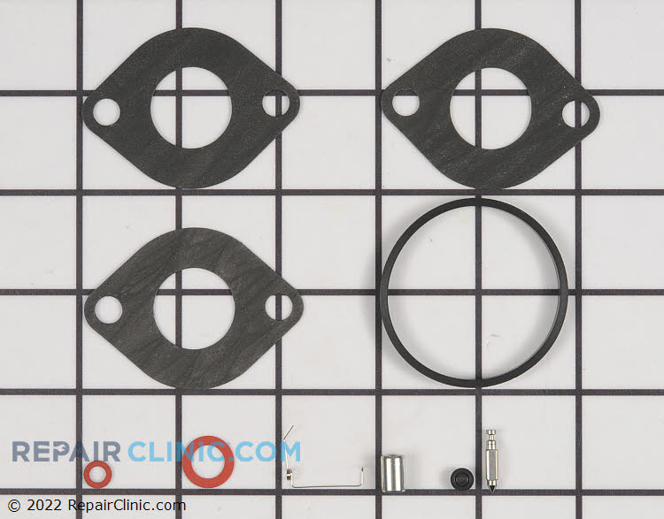 Snowblower Carburetor Repair Kit - 92-6002 | Fast Shipping - Repair Clinic