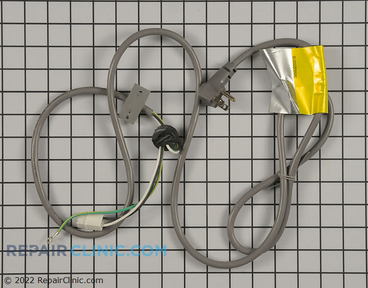 Refrigerator Power Cord - EAD61445206 | Fast Shipping - Repair Clinic