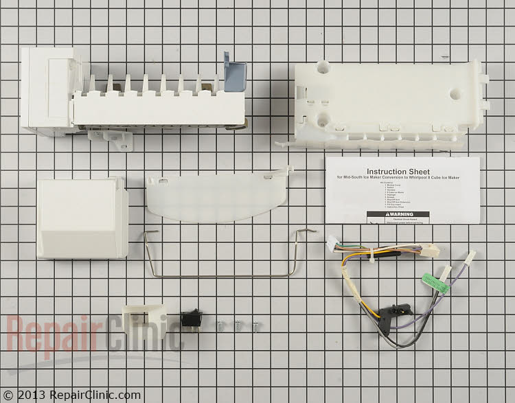 Ice Maker Shut Off Arm Installation Software - sokolbutler