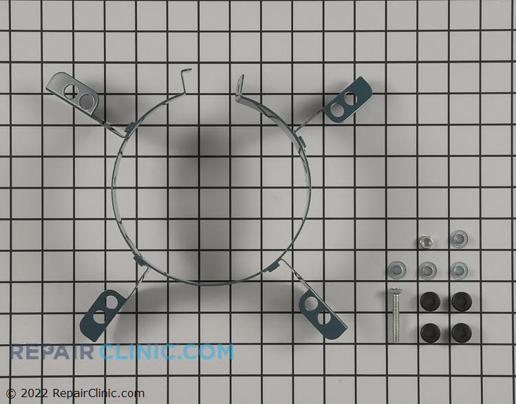 Furnace Bracket FM554 | Bracket - Repair Clinic