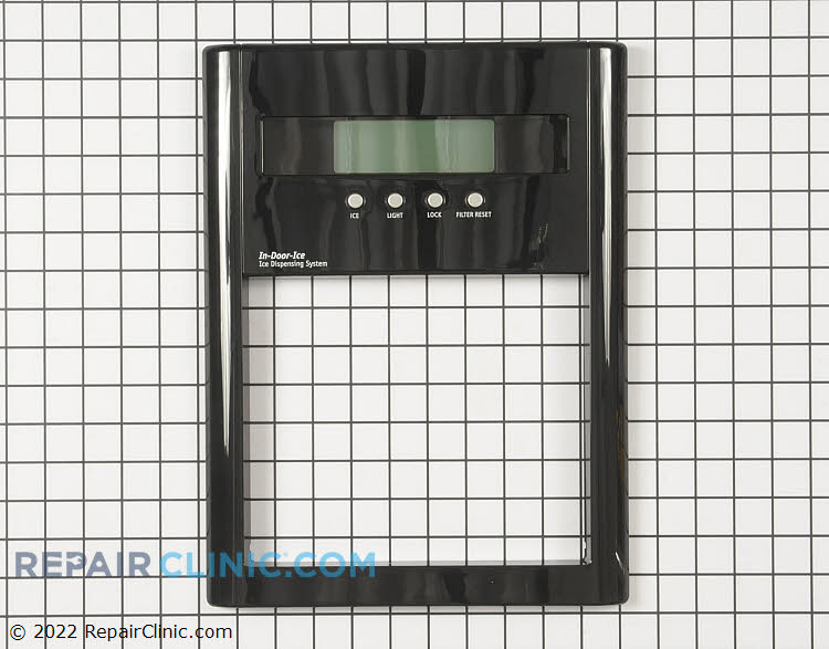 Refrigerator Dispenser Front Panel W10157643 | Whirlpool Dispenser ...