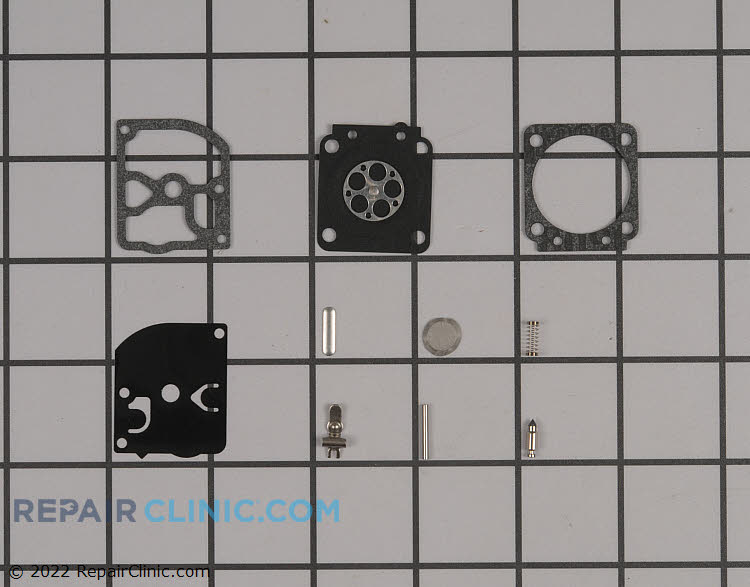 Small Engine Carburetor Repair Kit - RB-129 | Fast Shipping ...