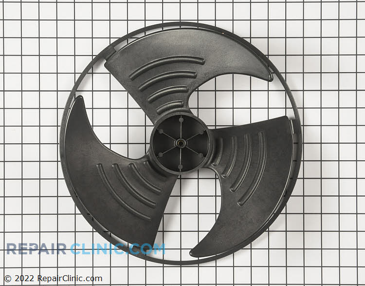 Air Conditioner Fan Blade 0161P00055S | Goodman Fan Blade - Repair Clinic