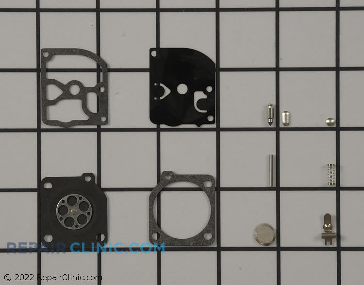 Small Engine Carburetor Repair Kit 49-273 Part | 49-273 - Repair Clinic