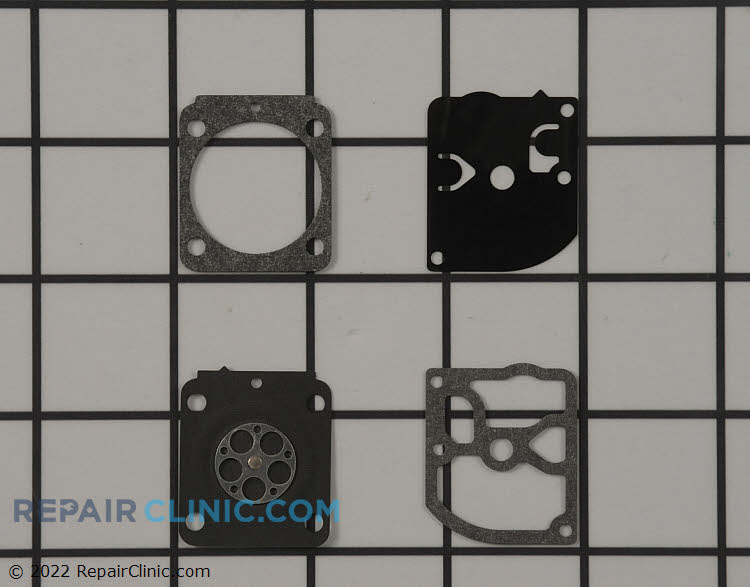 Small Engine Carburetor Repair Kit - GND-56 | Fast Shipping - Repair Clinic