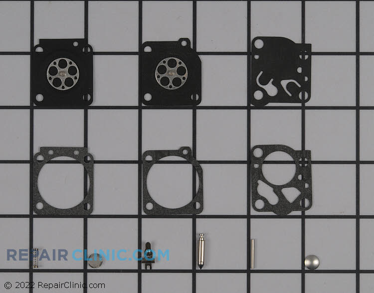 Small Engine Carburetor Repair Kit - RB-1 | Fast Shipping - Repair Clinic