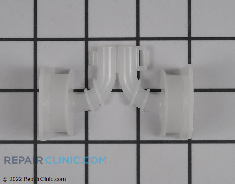 Refrigerator Hose Connector MEG61879201 | LG Hose Connector - Repair Clinic